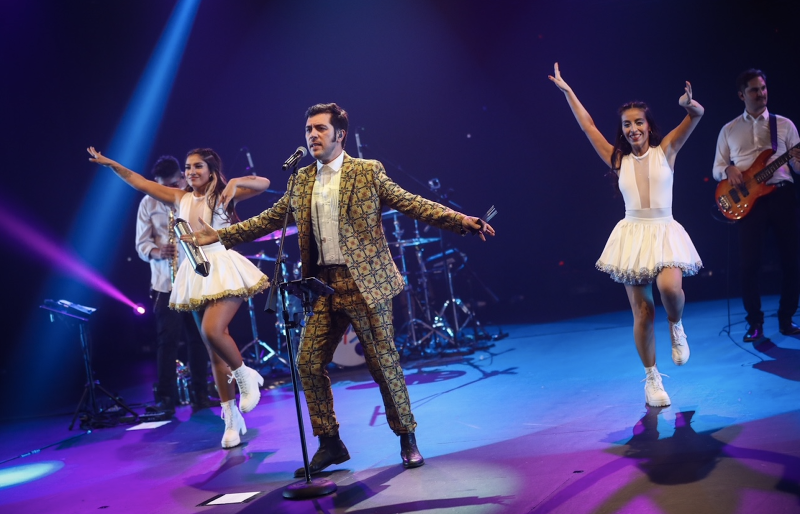 Gepe anuncia gira por Chile con su "Realismo Tour" - Música y Espectáculo