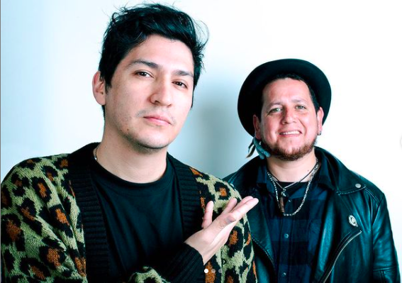 Palma presenta videoclip de su sencillo "Enredo" junto a vocalista de ...