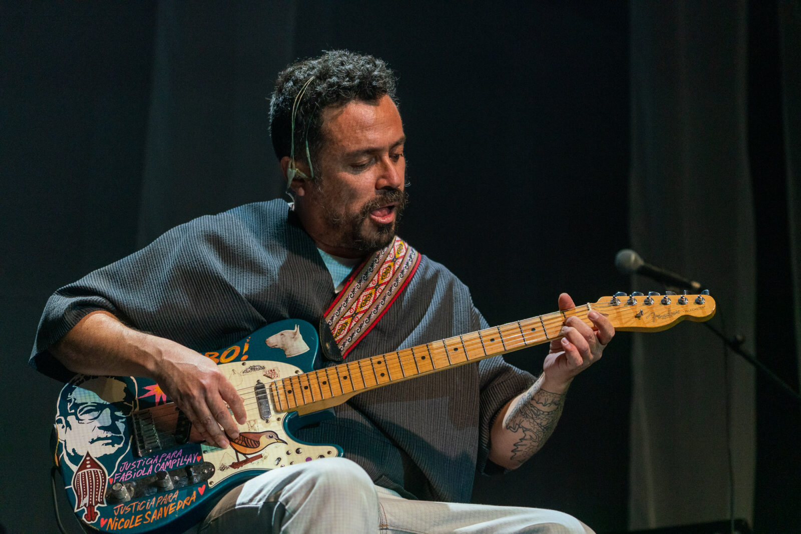 Imágenes de Pablo Ilabaca en Teatro Nescafé de las Artes - Música y ...