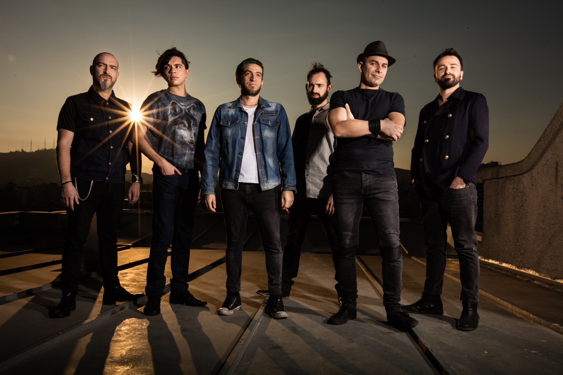 Aisles se suma al concierto de Riverside - Música y Espectáculo