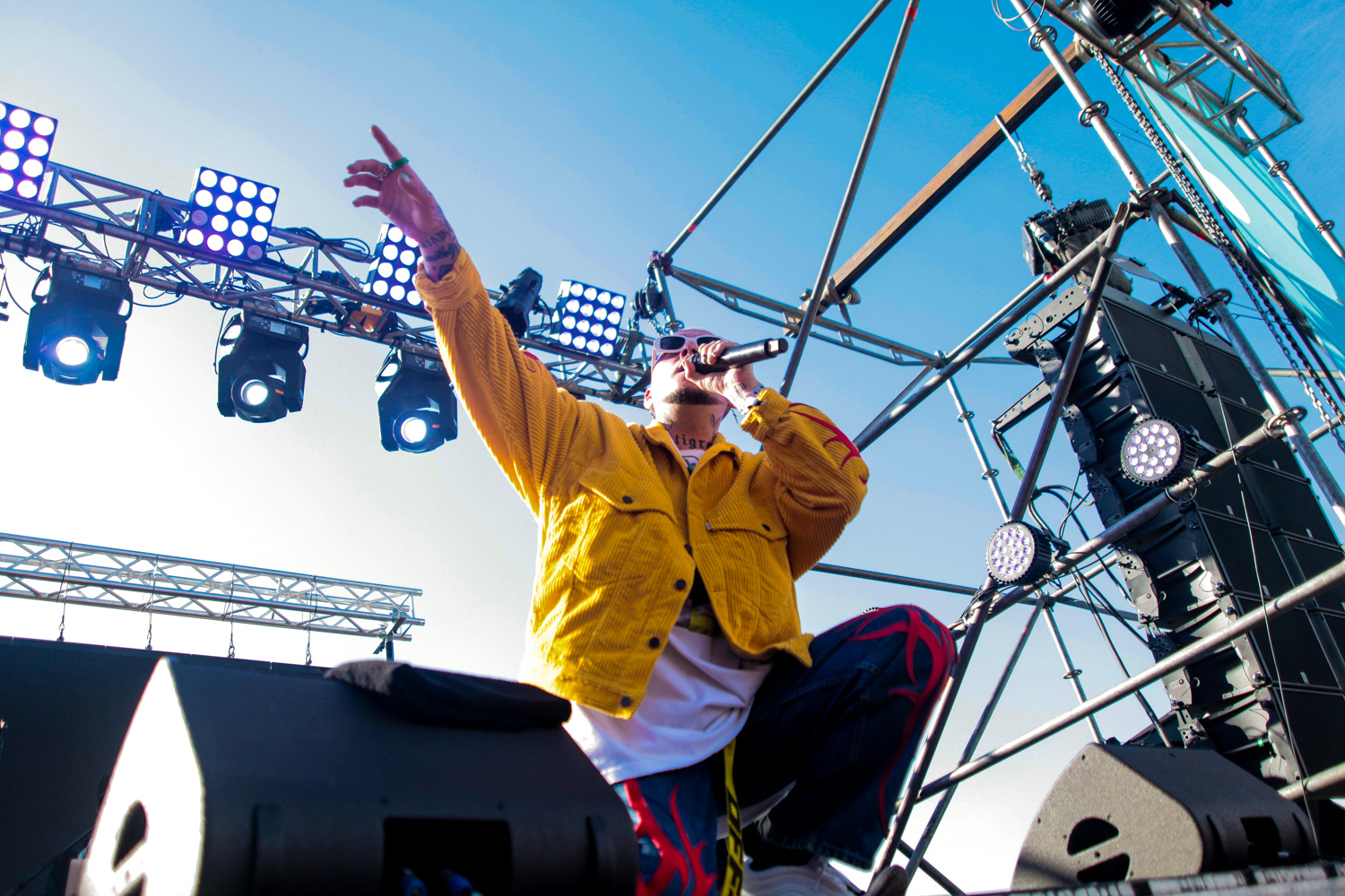 Ceaese anuncia show larga duración y para todas las edades en Matucana ...