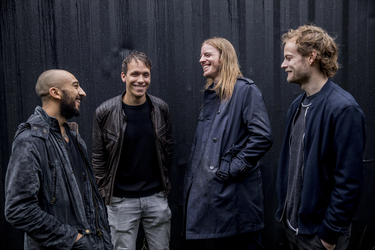 Vola llega por primera vez a Chile - Música y Espectáculo