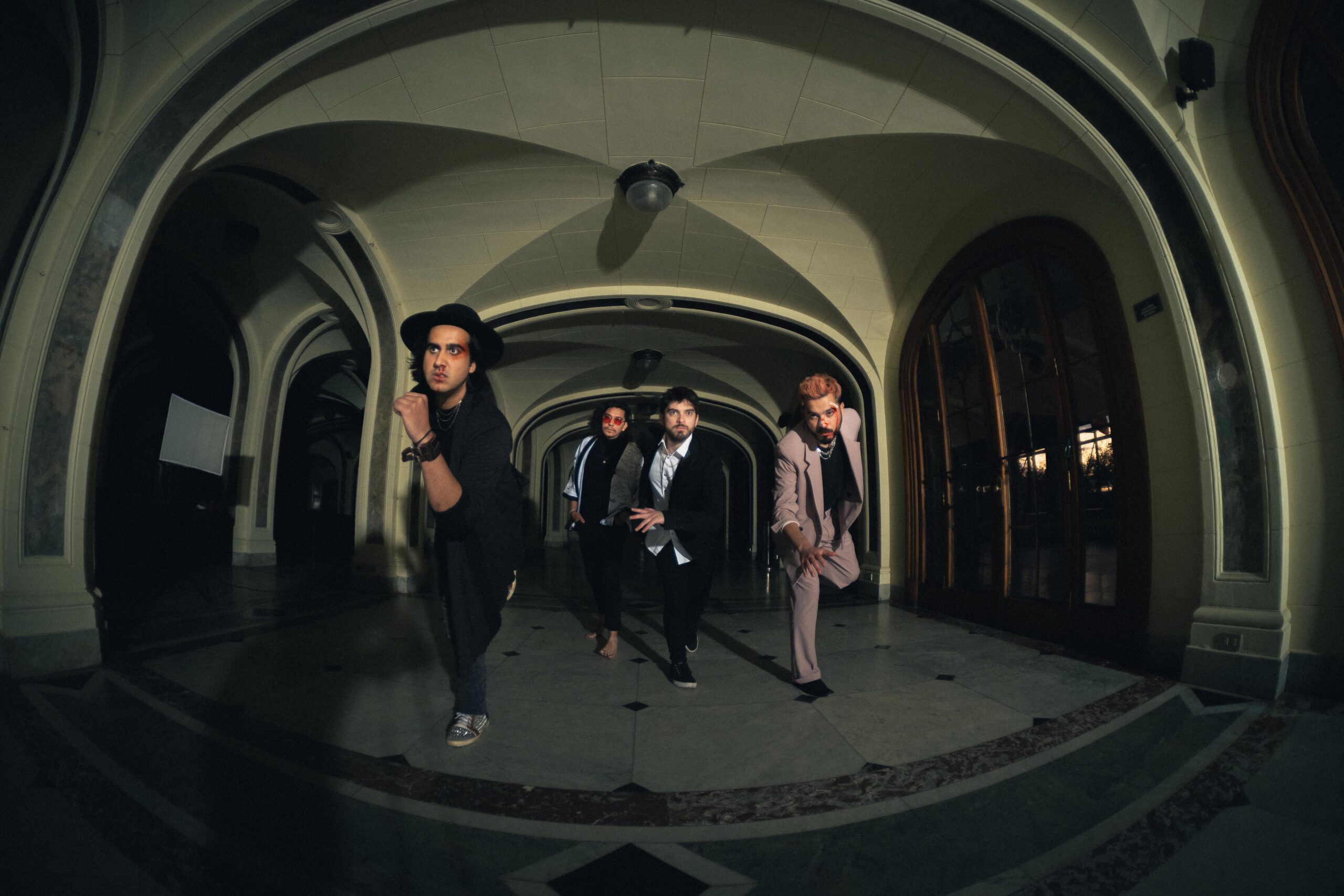 Delatores y su nuevo single sobre la depresión: “Delatores está ...