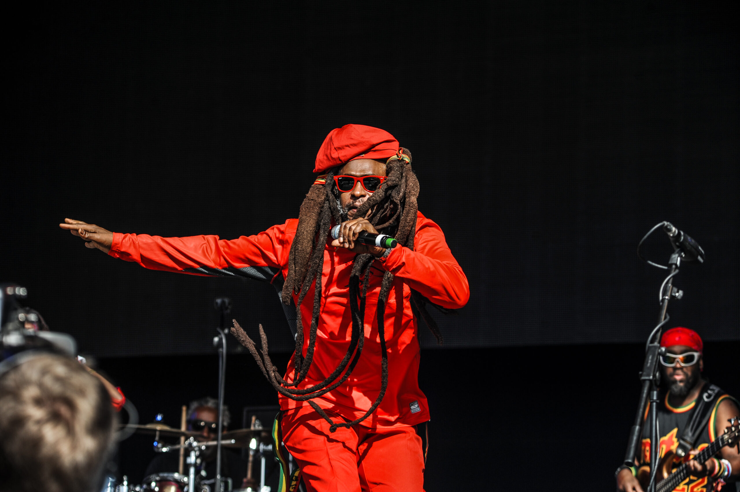 Steel Pulse llega a Chile para celebrar sus 45 años de carrera - Música ...