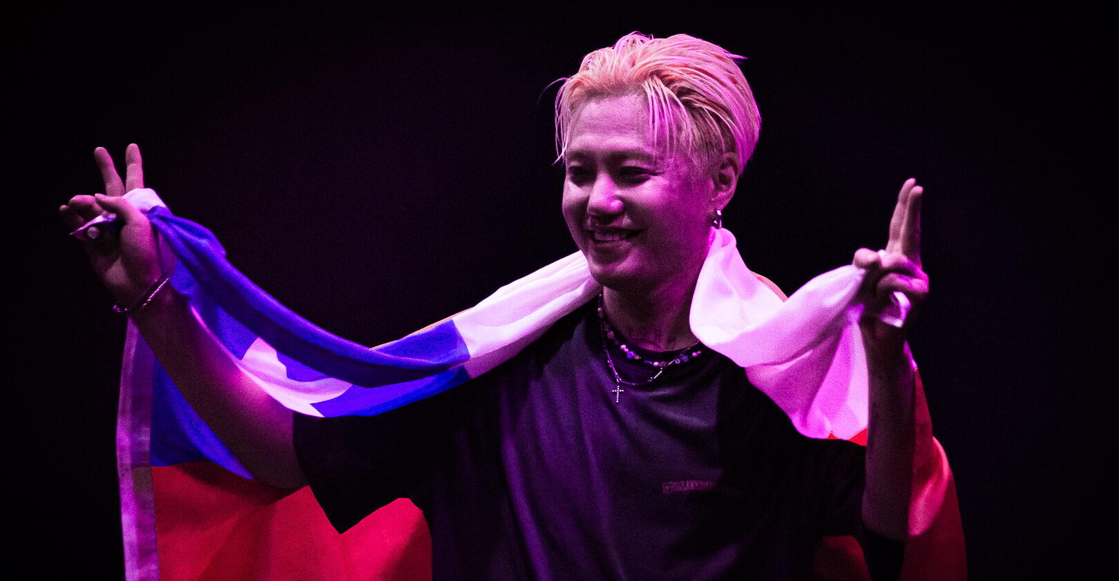 BLOO en Chile: Asentando el Hip-Hop coreano - Música y Espectáculo