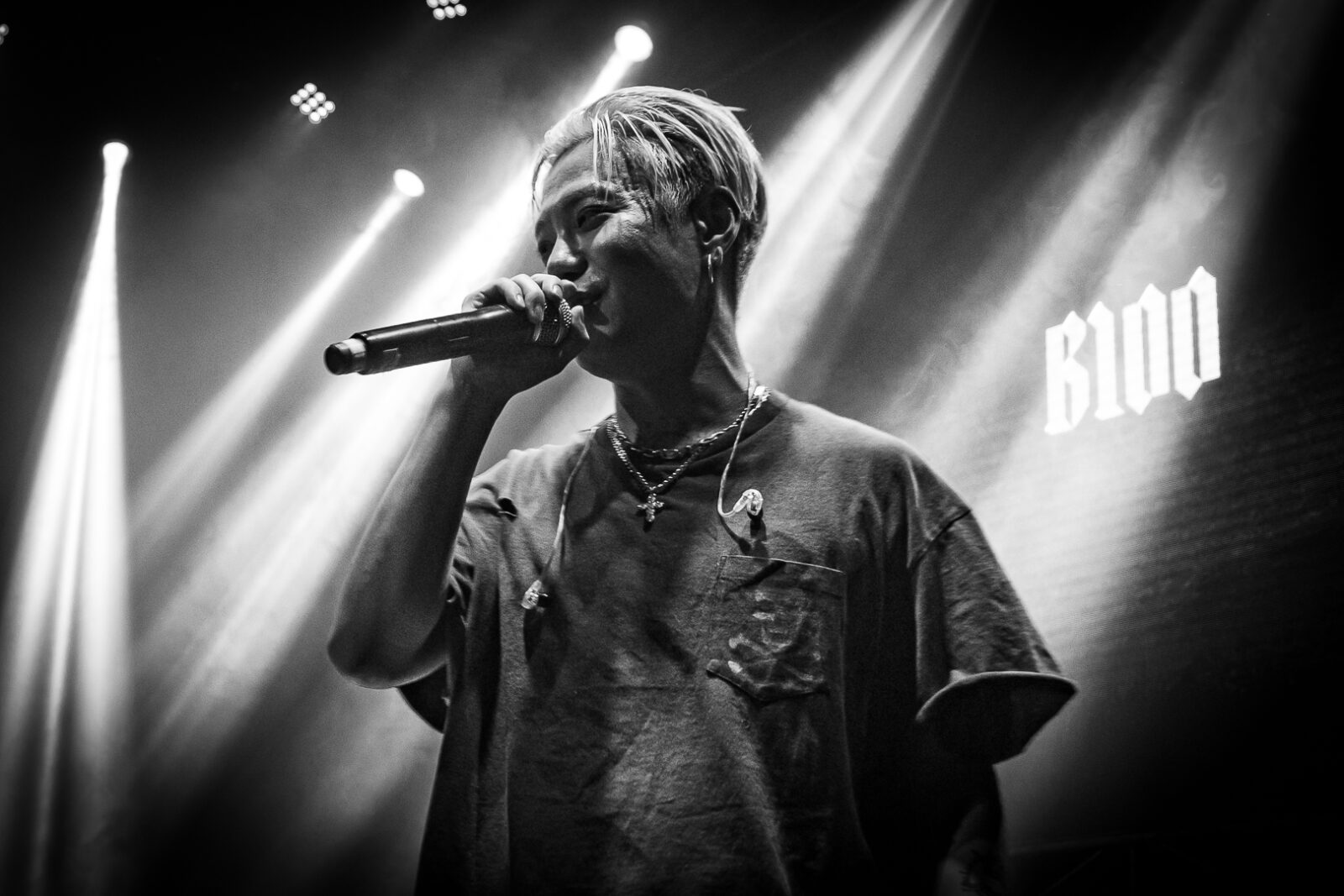 BLOO en Chile: Asentando el Hip-Hop coreano - Música y Espectáculo