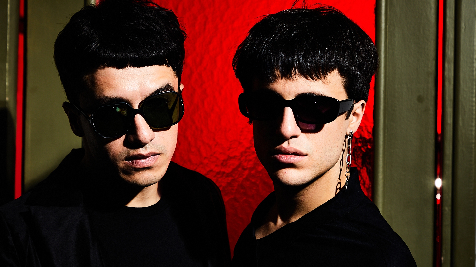 Duo trasandino Peces Raros fija su debut en vivo en Chile - Música y ...