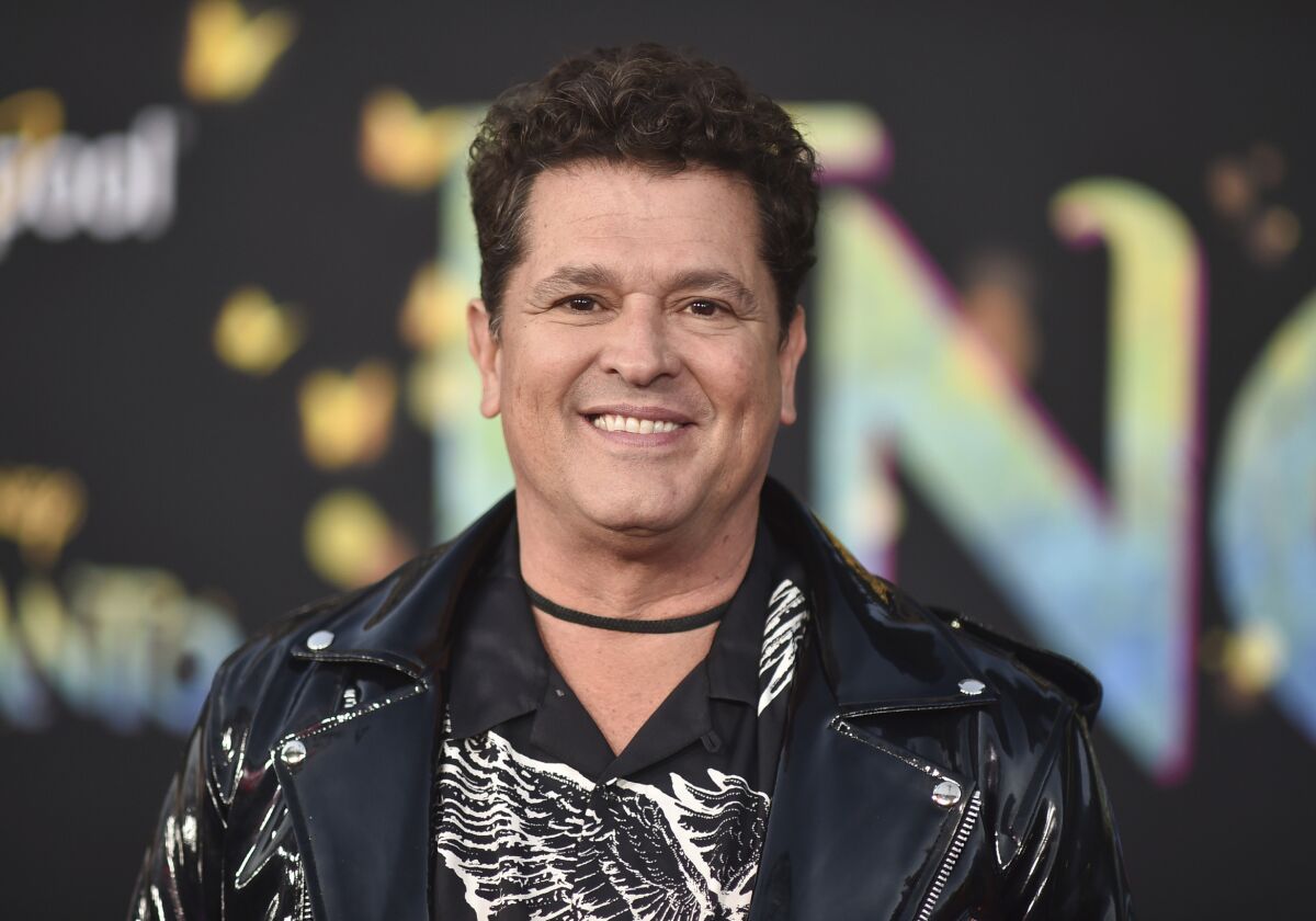 Carlos Vives celebrará sus tres décadas de carrera con sus fanáticos ...