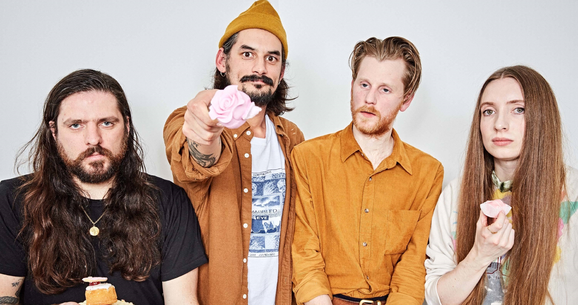 Dry Cleaning trae la nueva generación del Post-Punk británico a Chile ...