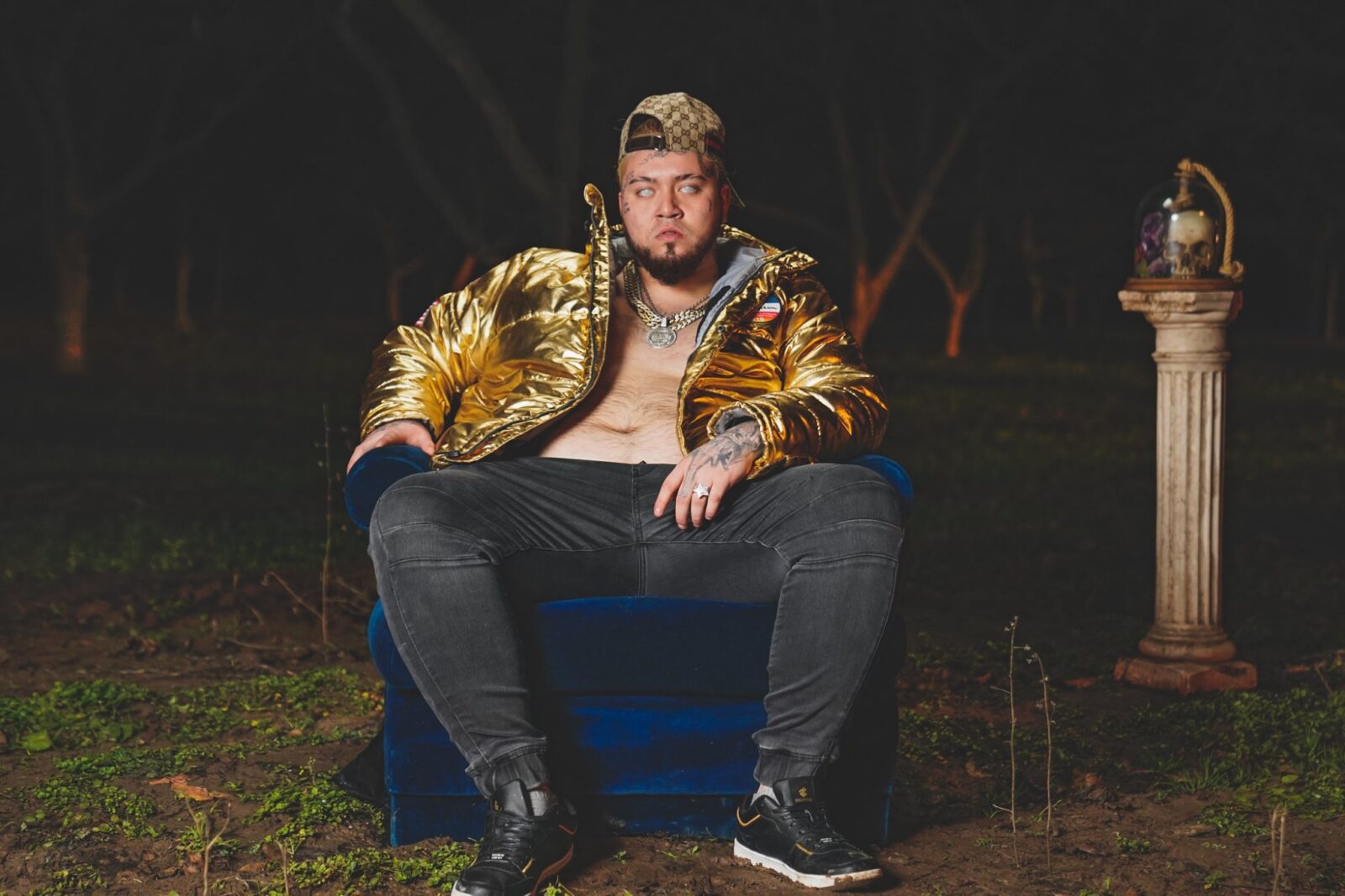 Bryartz sorprende con «BLACK YAYO VOL 1», álbum de Reggaetón y sonidos ...