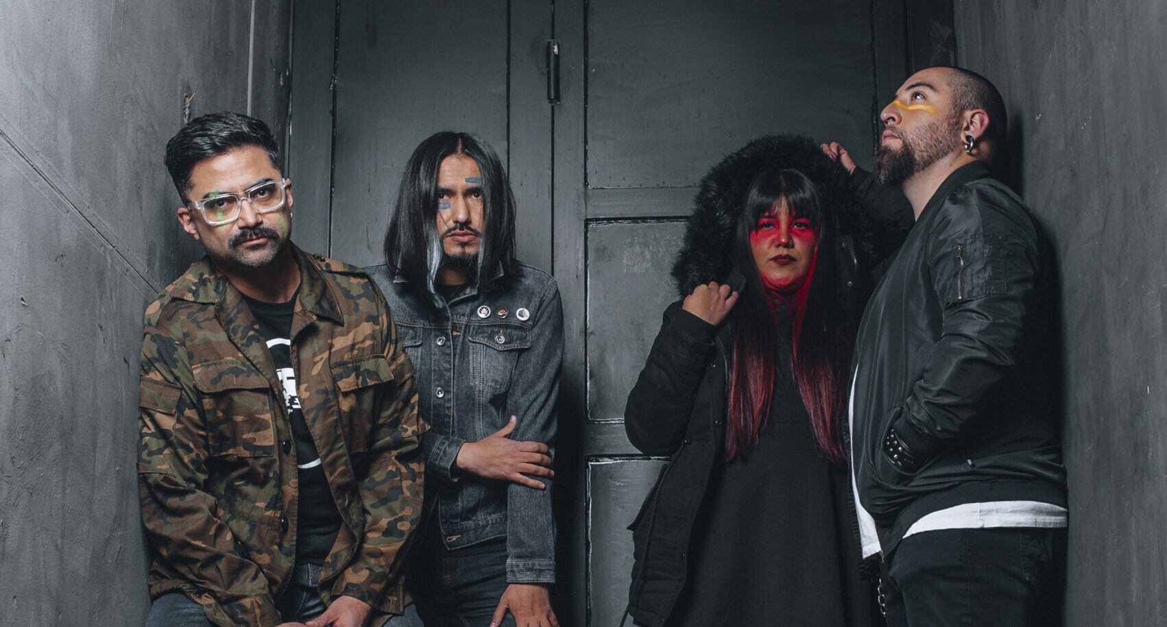 Azolar y McCandless unen fuerzas para show en Warehouse - Música y ...