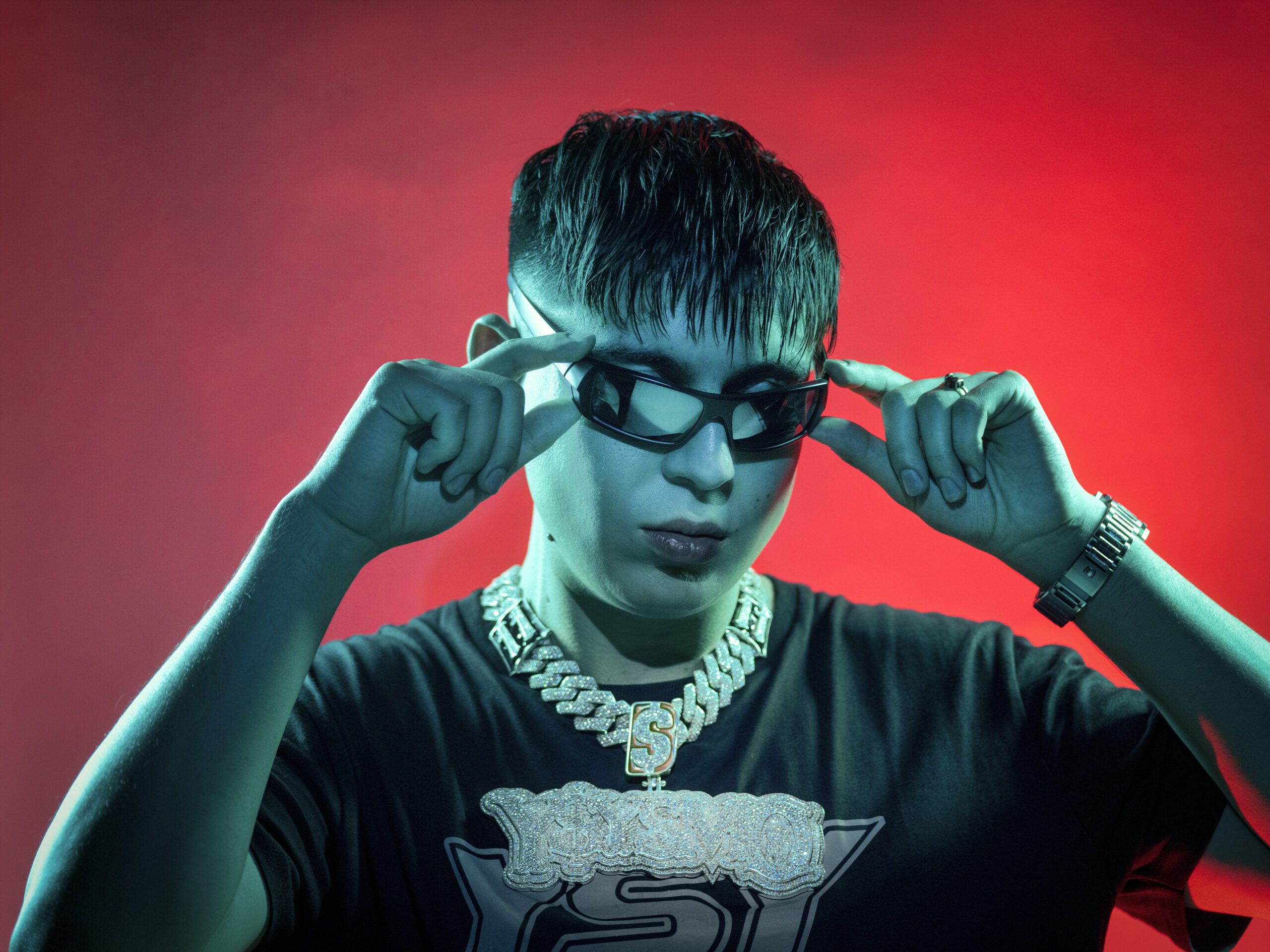 YSY A, luego de su paso por Lollapalooza vuelve a Chile en julio ...