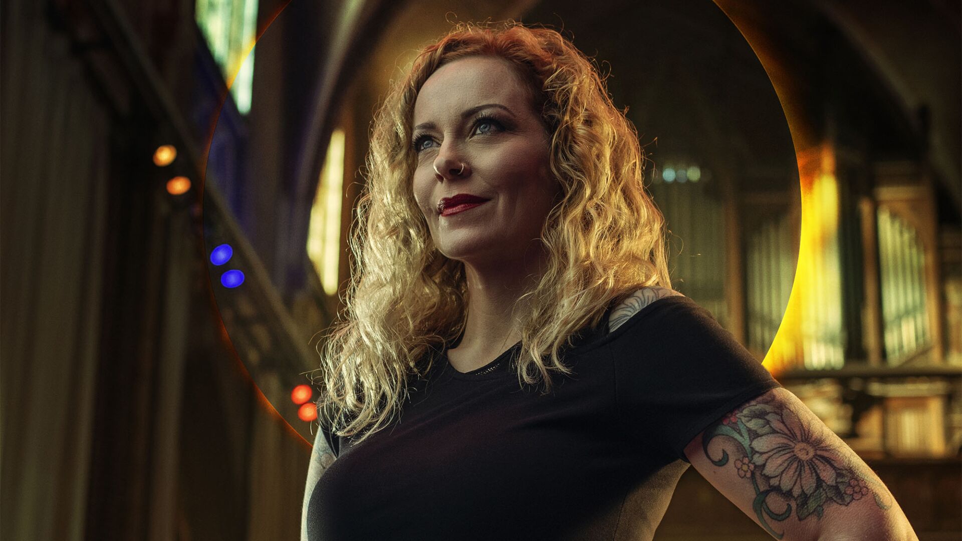 Anneke van Giersbergen vuelve a Chile para presentarse en Club ...