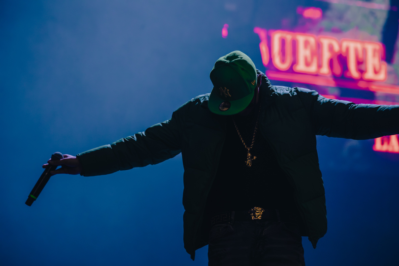 Review Fotográfico Ñengo Flow en Movistar Arena - Música y Espectáculo