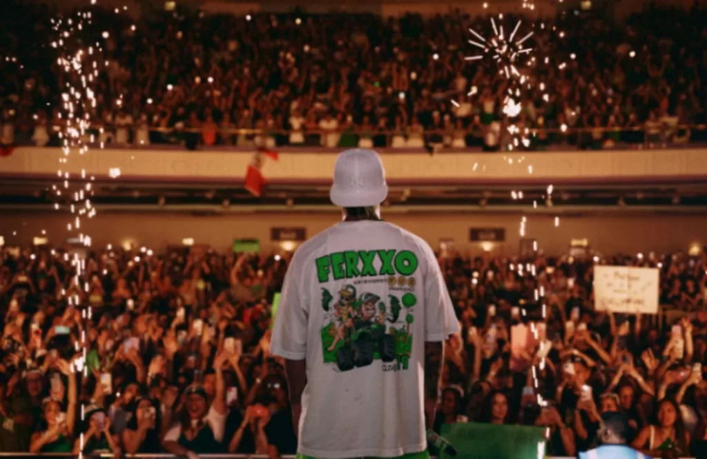 Feid anuncia esperado nuevo álbum “Mor No Le Temas A La Oscuridad ...