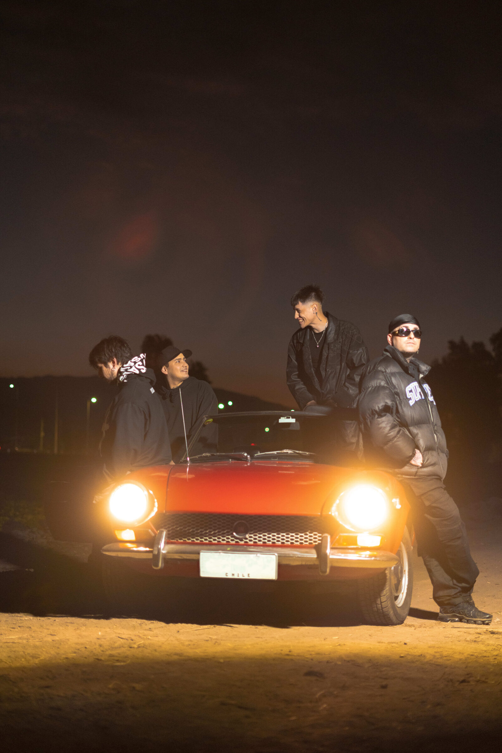 Ceaese anuncia show para todas las edades en Santiago - Música y ...