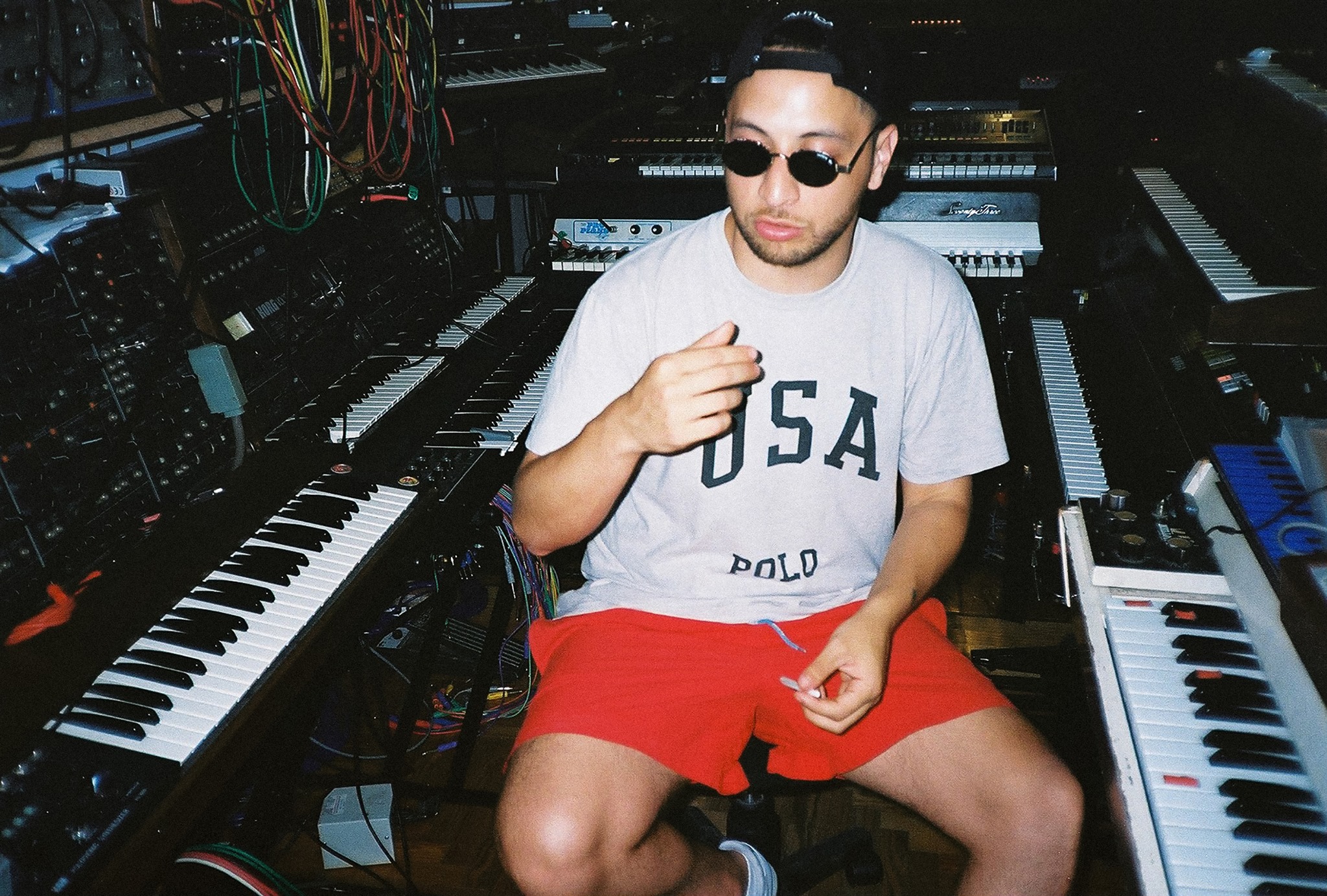 El rapero argentino Dano visitará a Chile en medio de su nuevo y ...