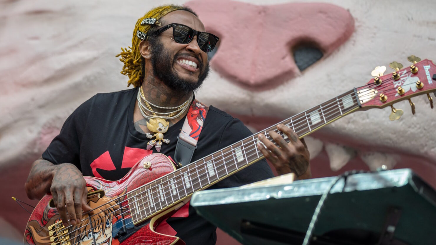 Thundercat anuncia su regreso a Chile con show en Teatro Coliseo ...