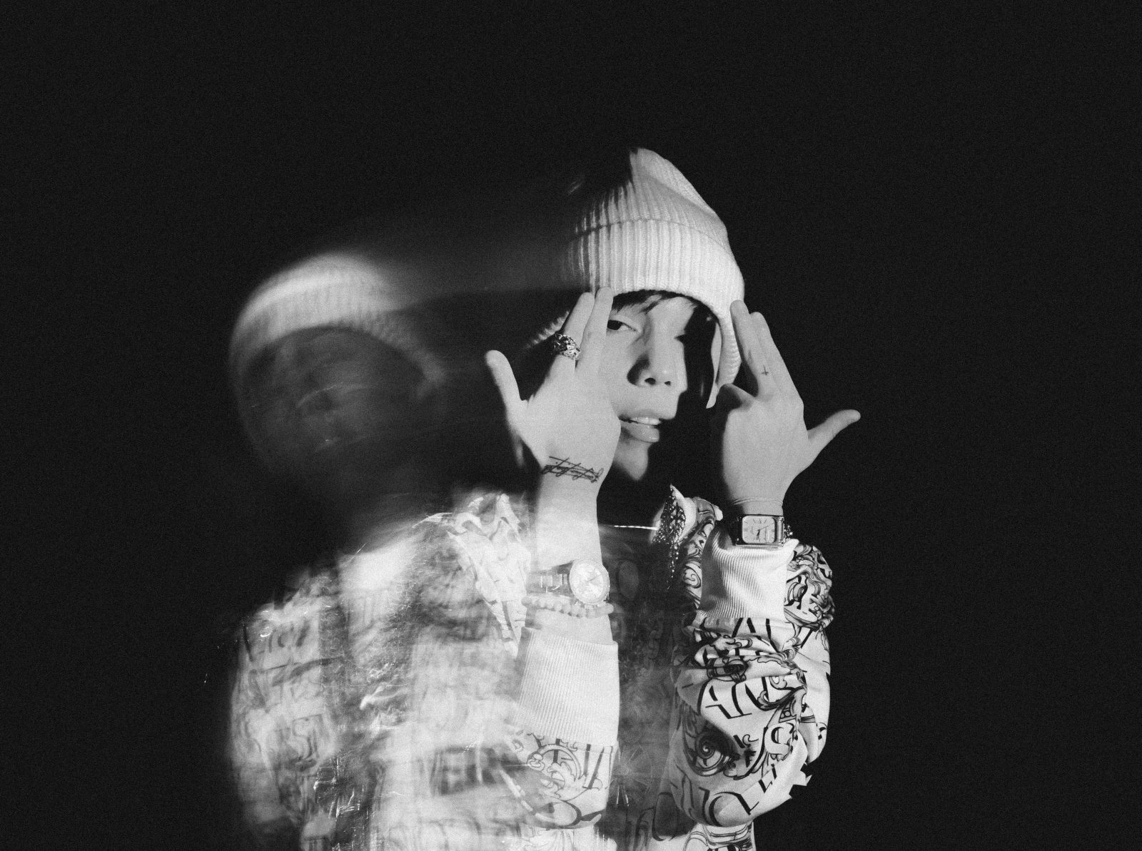 Jere Klein anuncia Caupolicán para presentar su nuevo disco «Énfasis ...