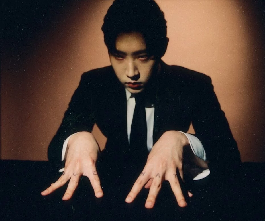 Tabber en Chile: El melancólico prodigio del K-HipHop - Música y ...