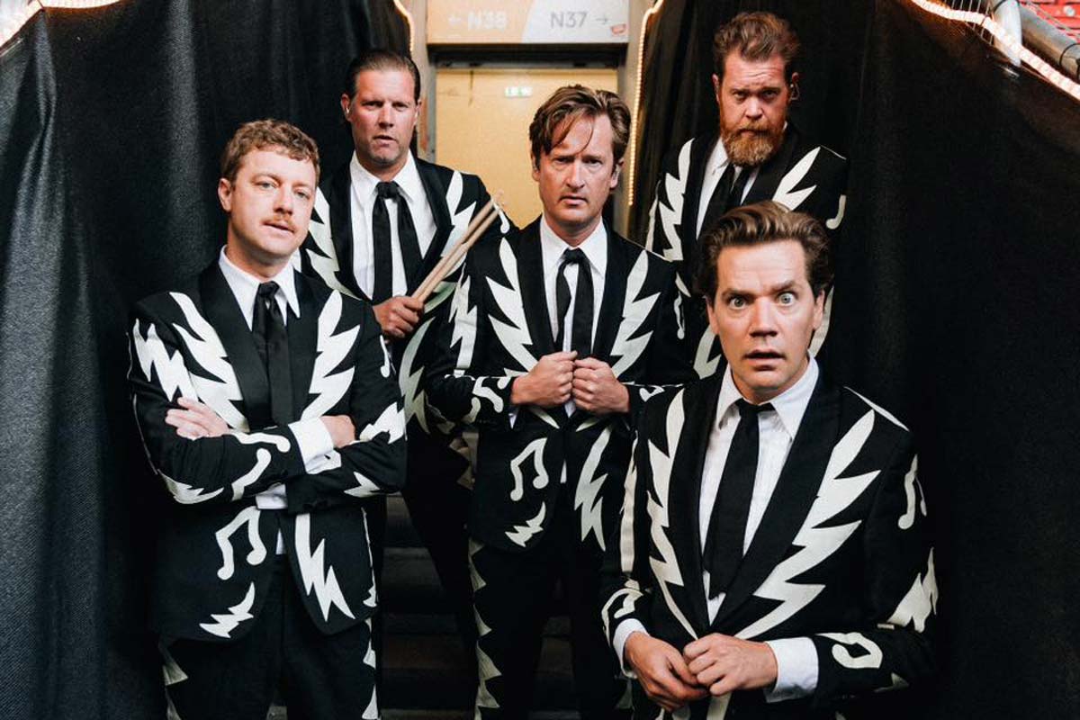 The Hives en Chile: Una bomba de tiempo - Música y Espectáculo