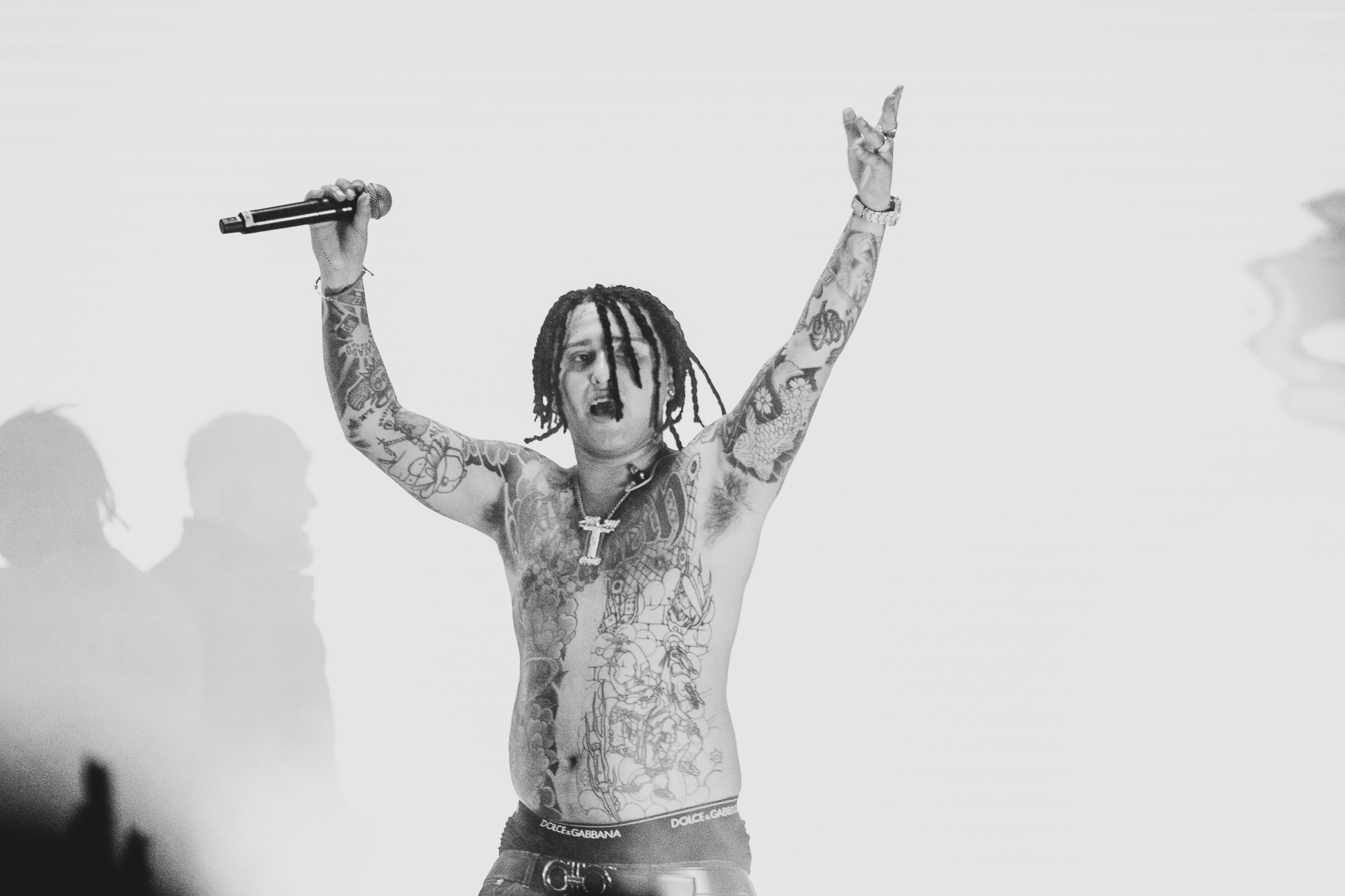 Pablo Chill-E debuta en Gran Arena Monticello - Música y Espectáculo