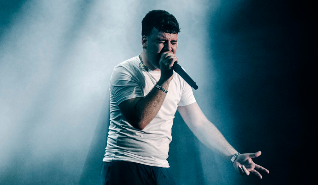 Quevedo en Chile: El debut de una de las promesas del Pop Rap ...