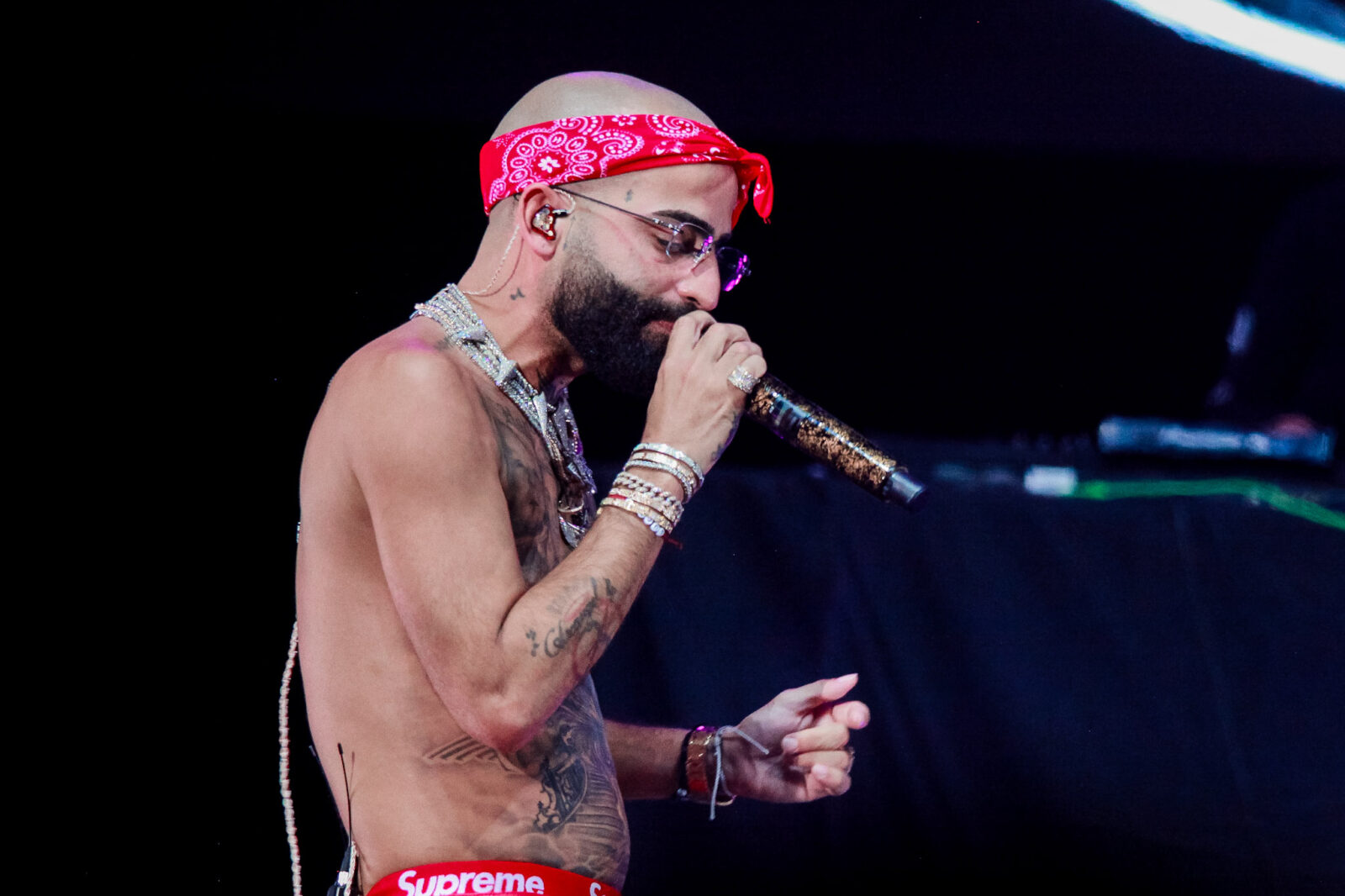 Arcángel regresa al Movistar Arena con su «SE+M Tour» - Música y Espectáculo