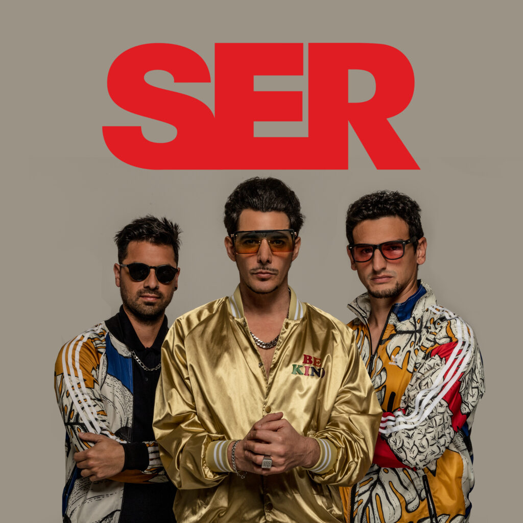 SER estrenó videoclip de su hit “Dame Más” feat Dr. Shenka - Música y ...