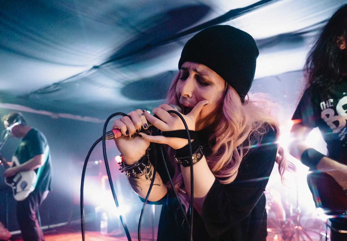 Review Fotográfico Chances en Mibar - Música y Espectáculo