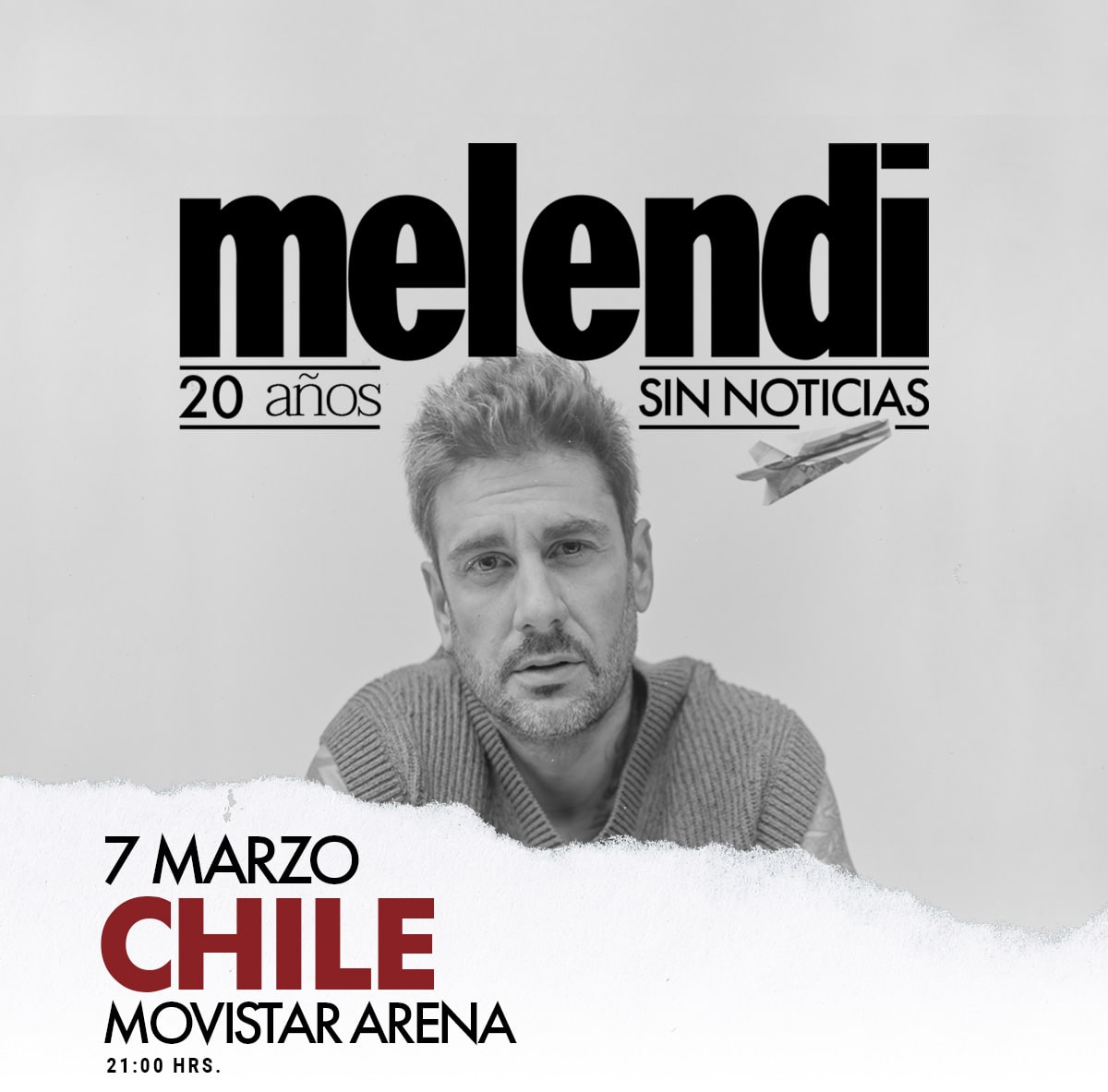 Melendi en Chile: Un recorrido de sus distintivas colaboraciones ...