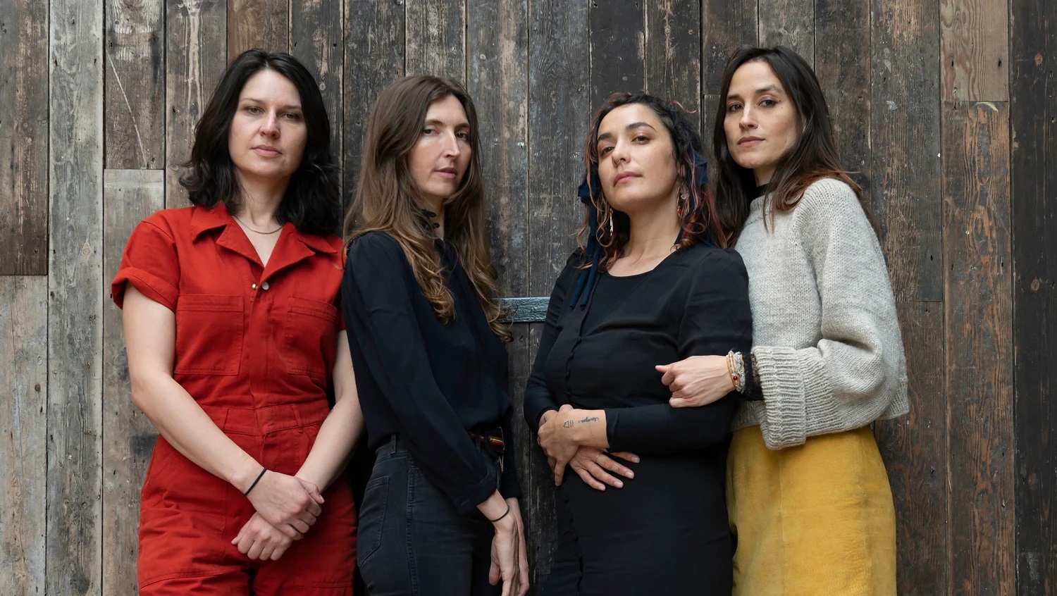 Warpaint: 20 años de música radiante y magia en constante expansión ...