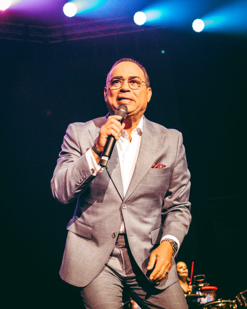 Gilberto Santa Rosa en Movistar Arena: La distinción máxima de su ...
