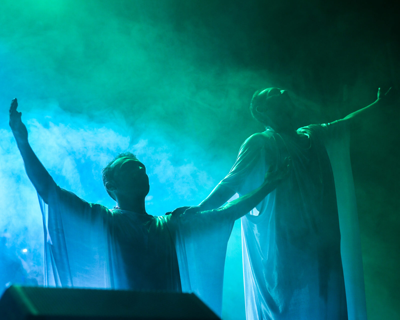 Jesucristo Superstar en Teatro Cariola: La potente e infaltable Ópera ...