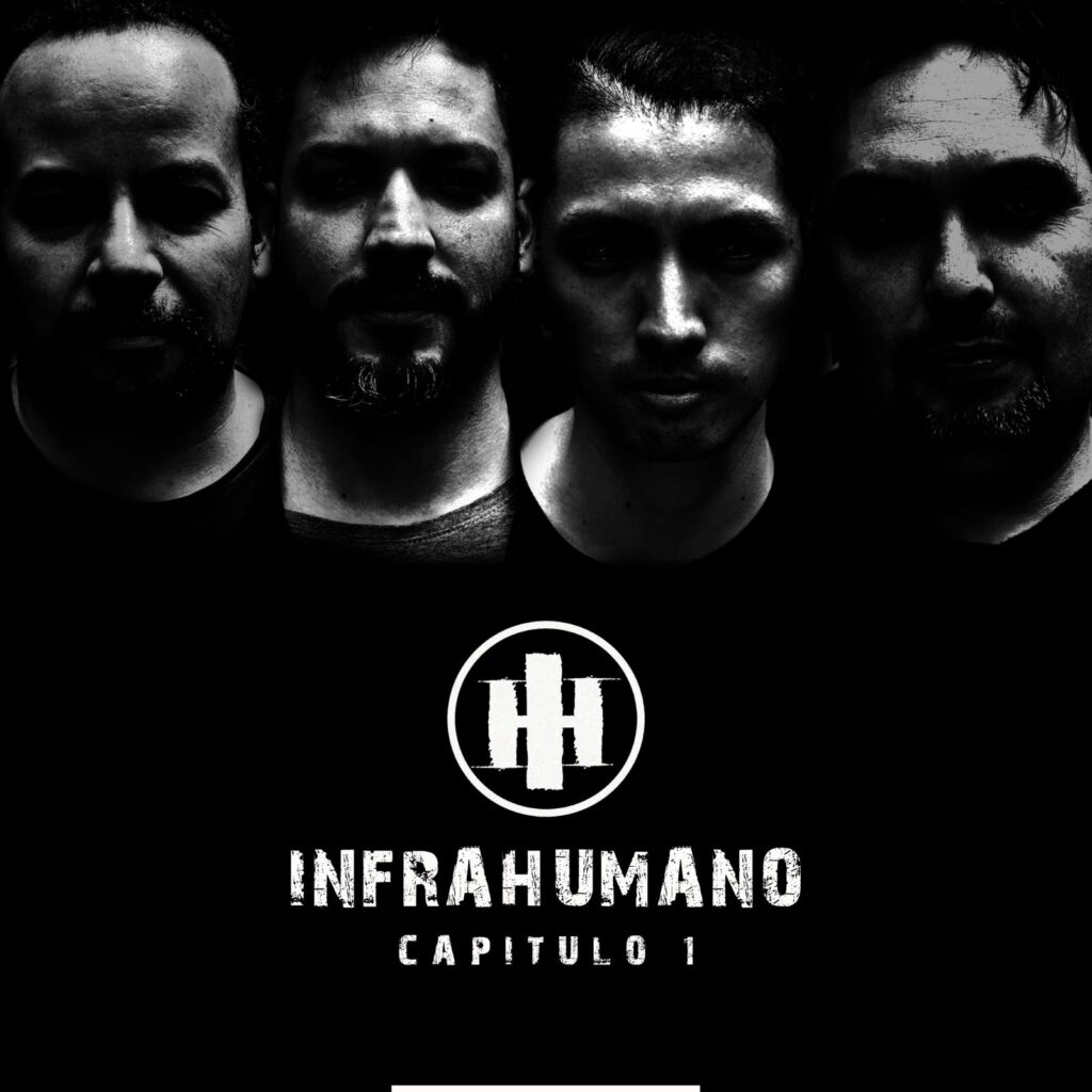 Infrahumano, la banda nacional de rock alternativo presenta su nuevo ...