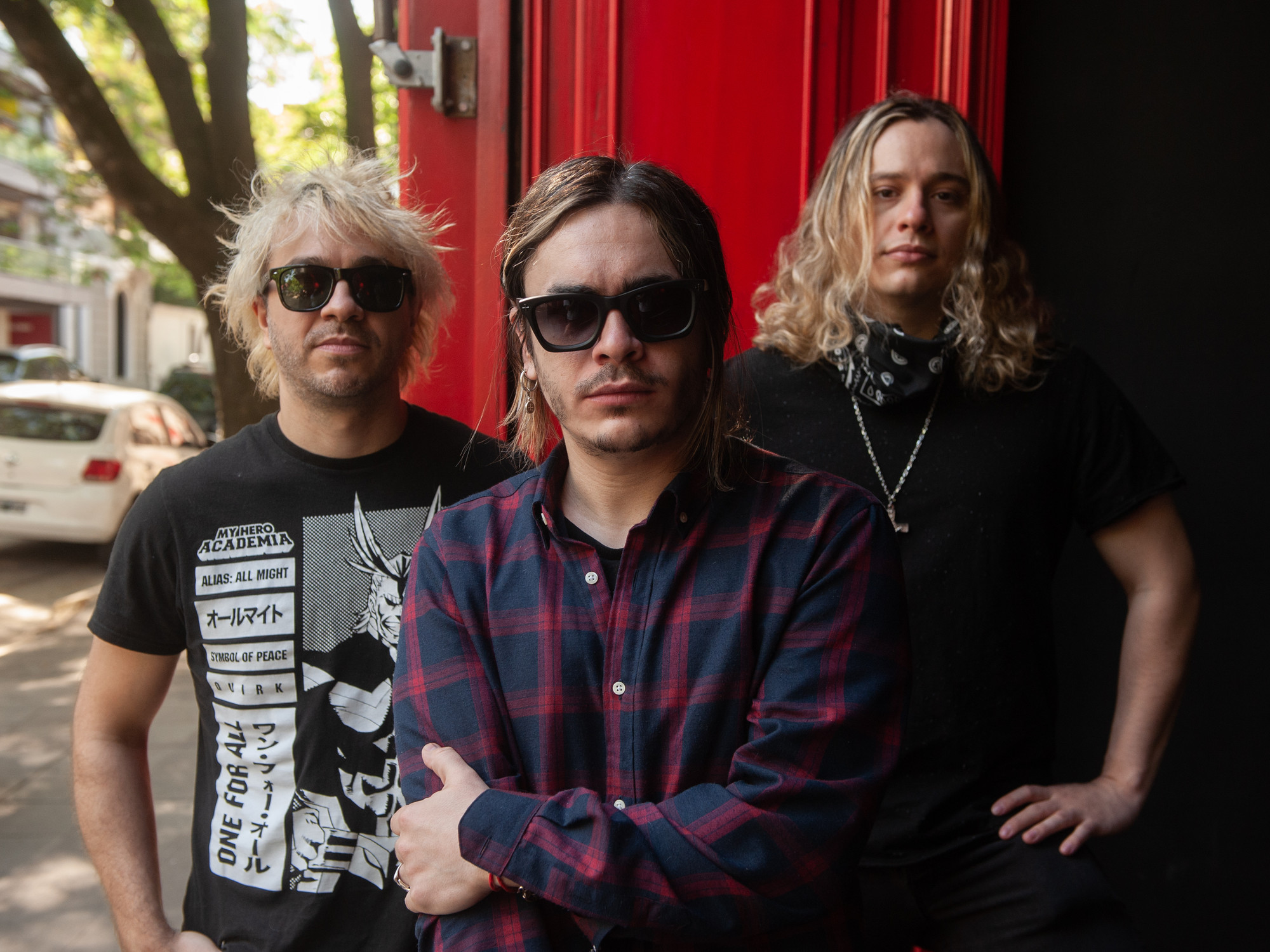 Los argentinos Airbag vuelven a presentarse en Chile: Fecha, lugar y ...