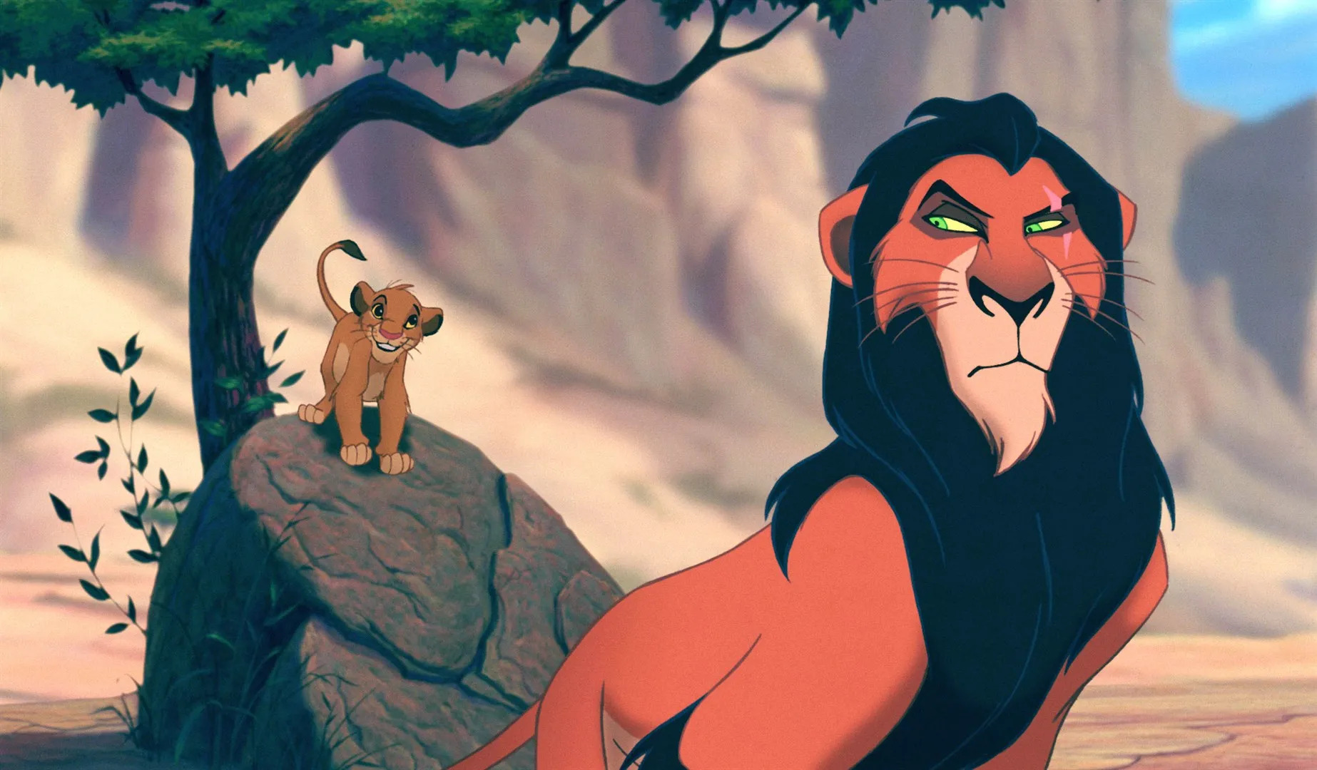 30 años de «El Rey León»: La huella permanente de una historia épica y ...