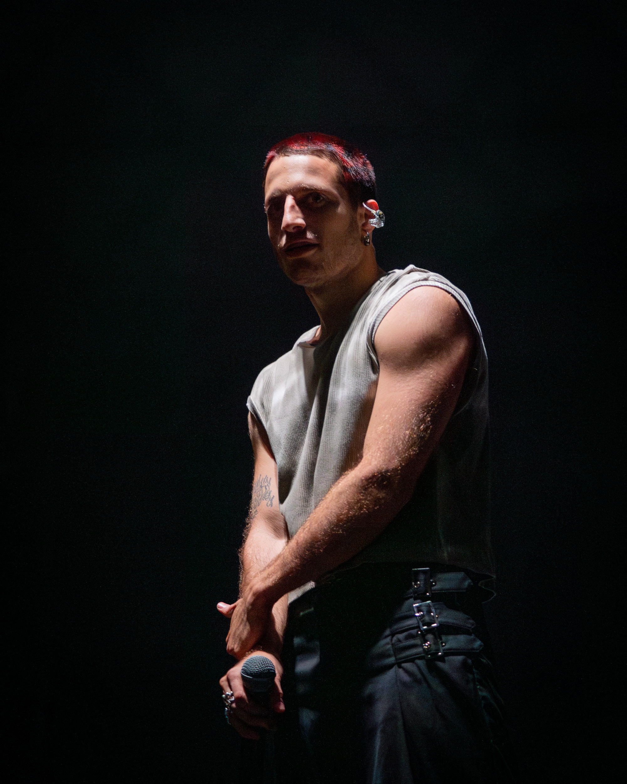 Review Fotográfico WOS en Movistar Arena - Música y Espectáculo