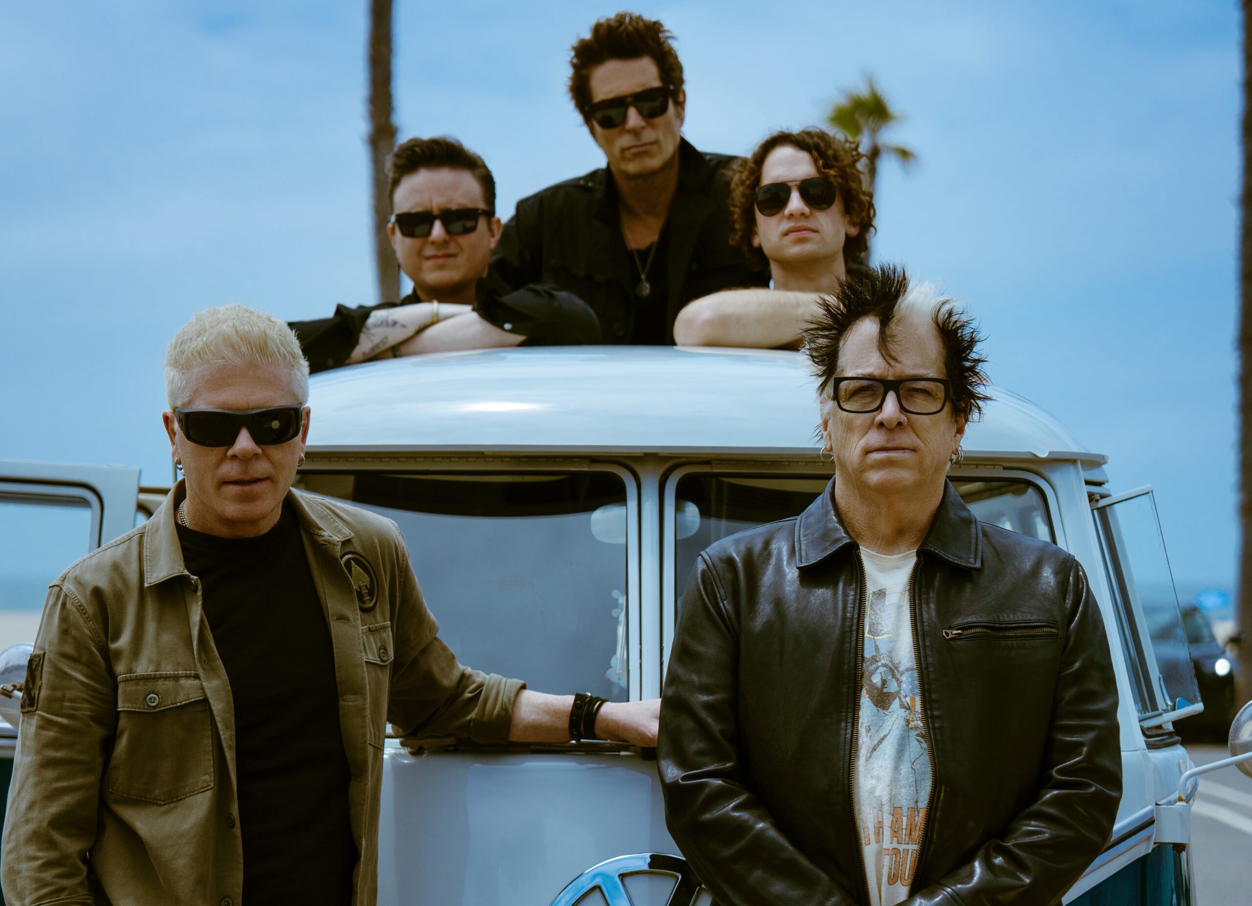 The Offspring regresa a Chile con un concierto en solitario: Fecha ...