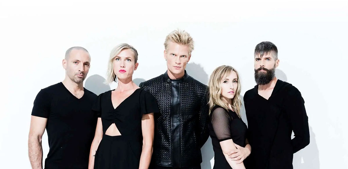 Entrevista a Ryan Guldemond de Mother Mother: «Esperamos dar el ...