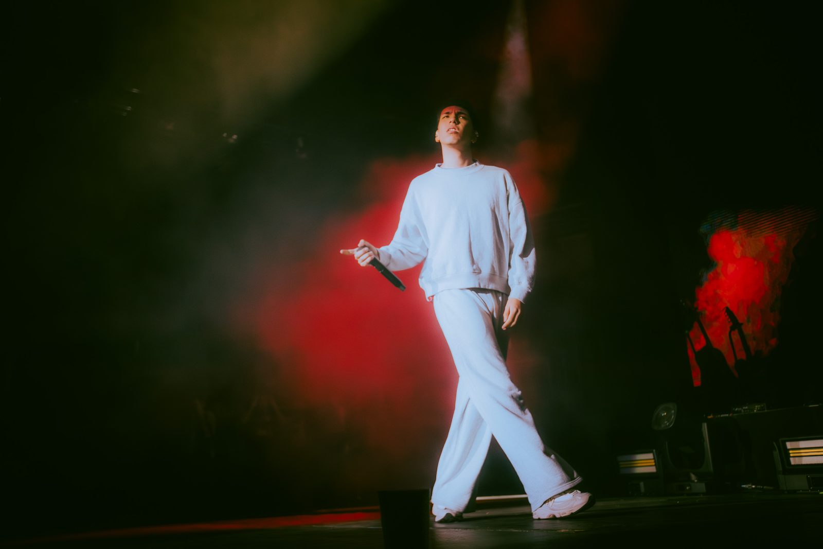 Milo J en Movistar Arena: En la conquista del mundo. - Música y Espectáculo