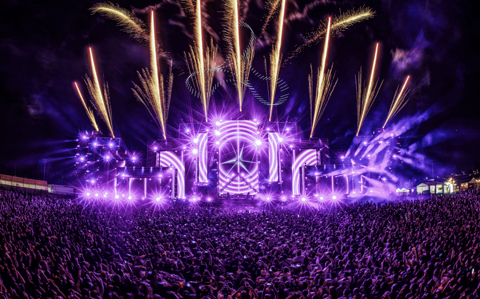 ¡Creamfields Chile 2025: Celebrando 20 Años con un lineup de Estrellas ...