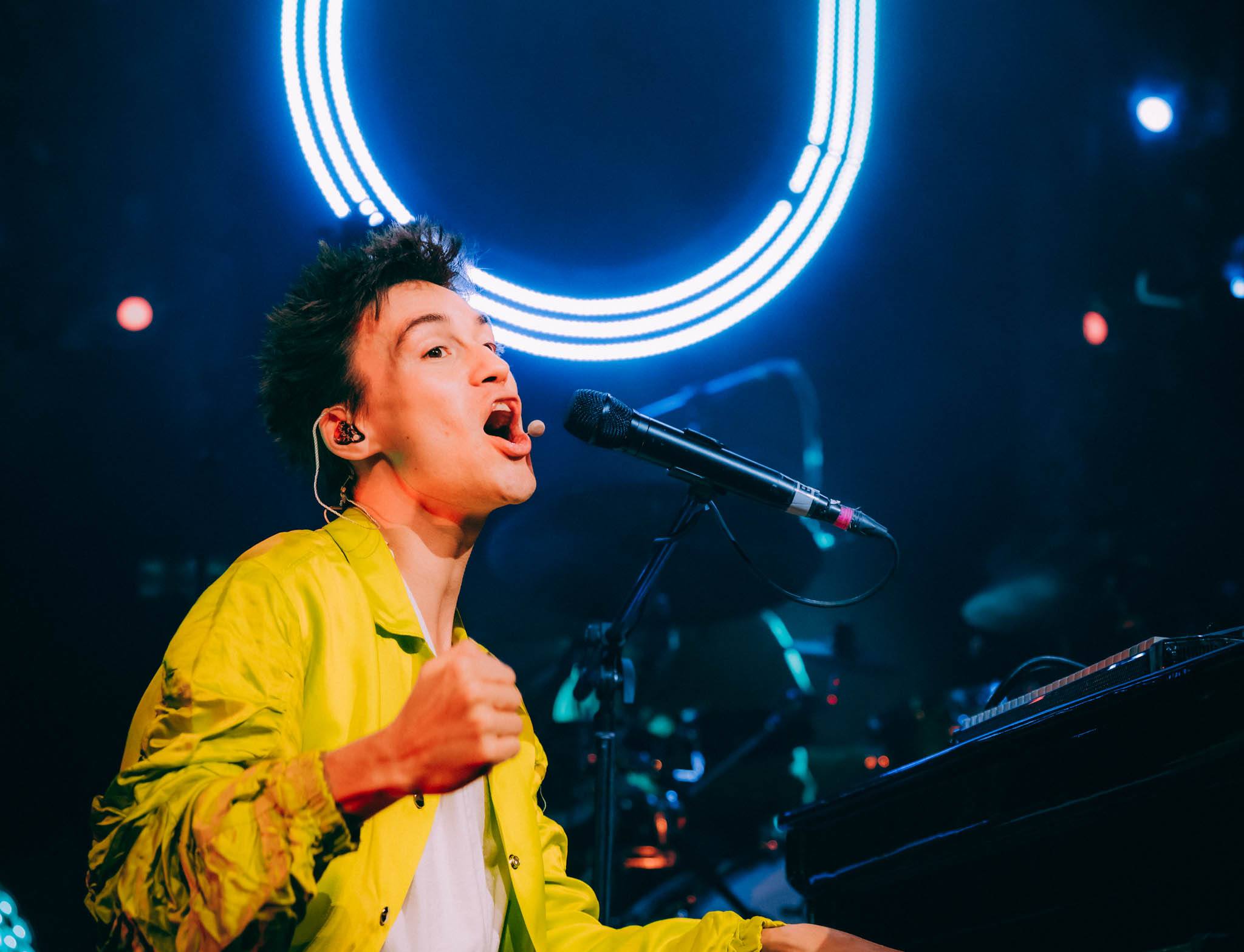 Jacob Collier en el Teatro Caupolicán: Una galaxia de sonidos - Música ...