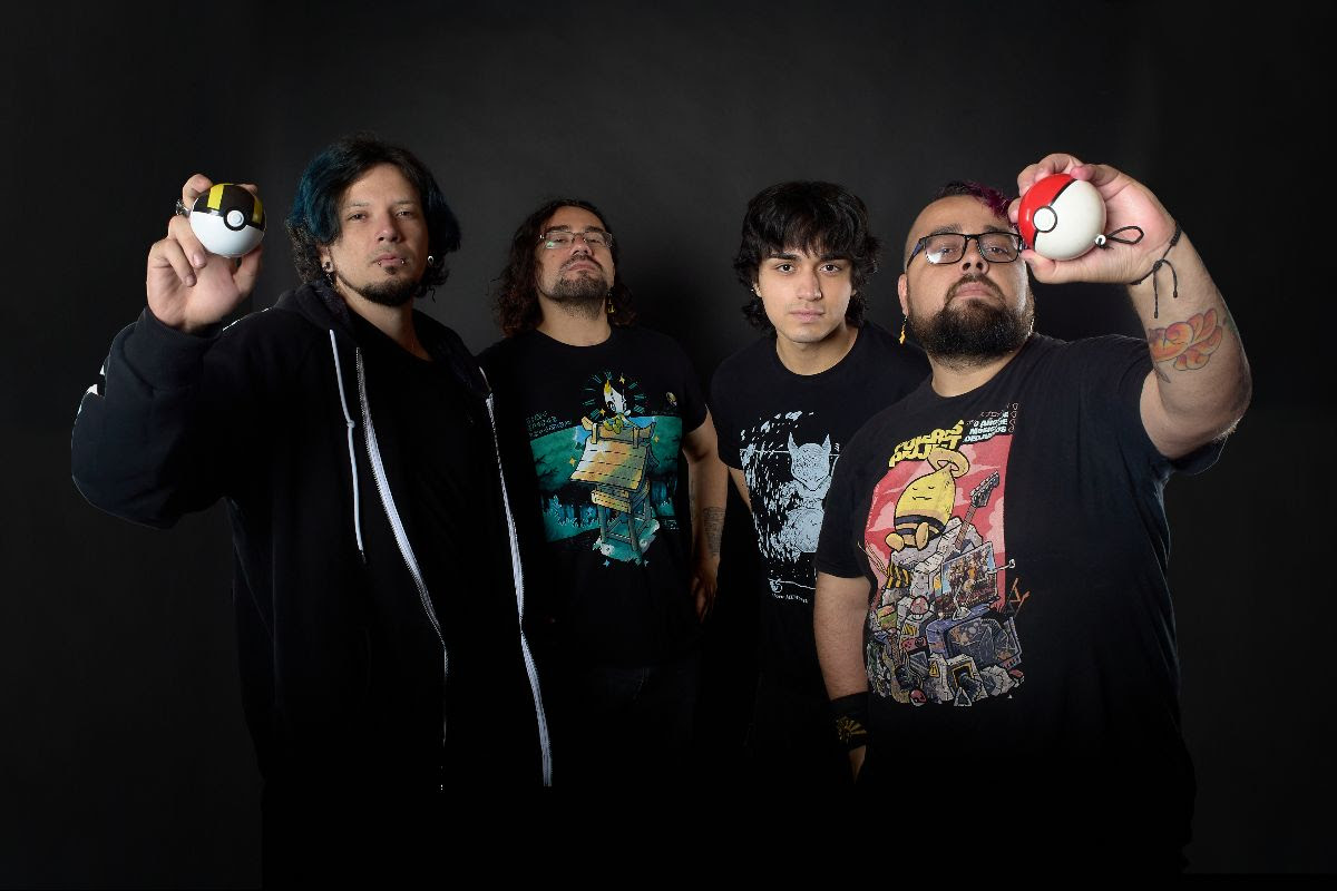 Celebrando 30 años de Pokémon en Concierto: Pokérus Project llega al ...